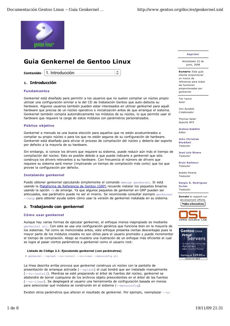 PDF de programación - Guia Genkernel de Gentoo Linux 56